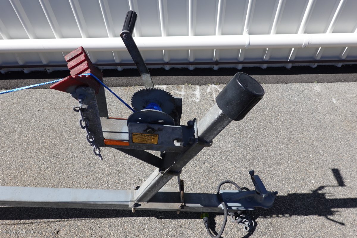 JOHN PAPAS TRAILER - BTFD5245121 - BOATTRADER