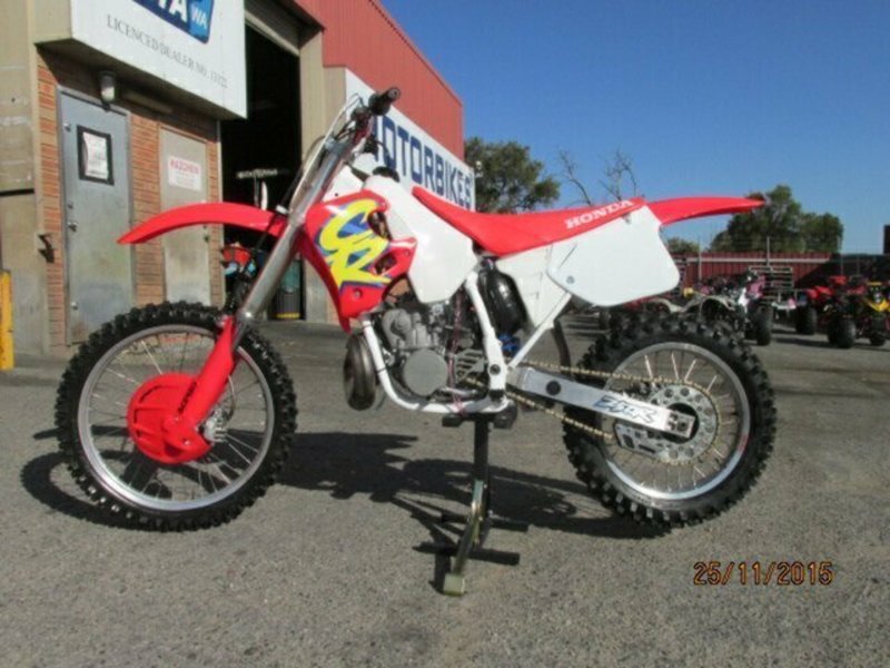 1994 HONDA 250CC CR250R - JBFD3747641 - JUST BIKES