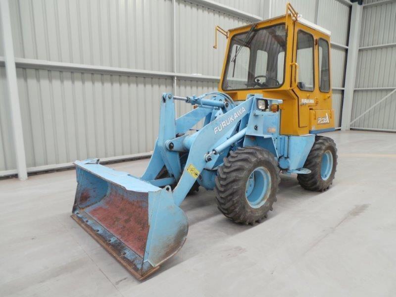 FURUKAWA FL35 - JTFD3645712 - JUST CARS