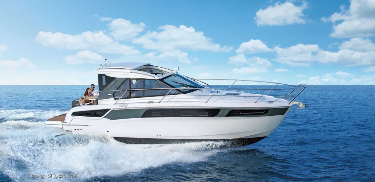 2017 BAVARIA S36 COUPE - BTFD5091870 - BOATTRADER