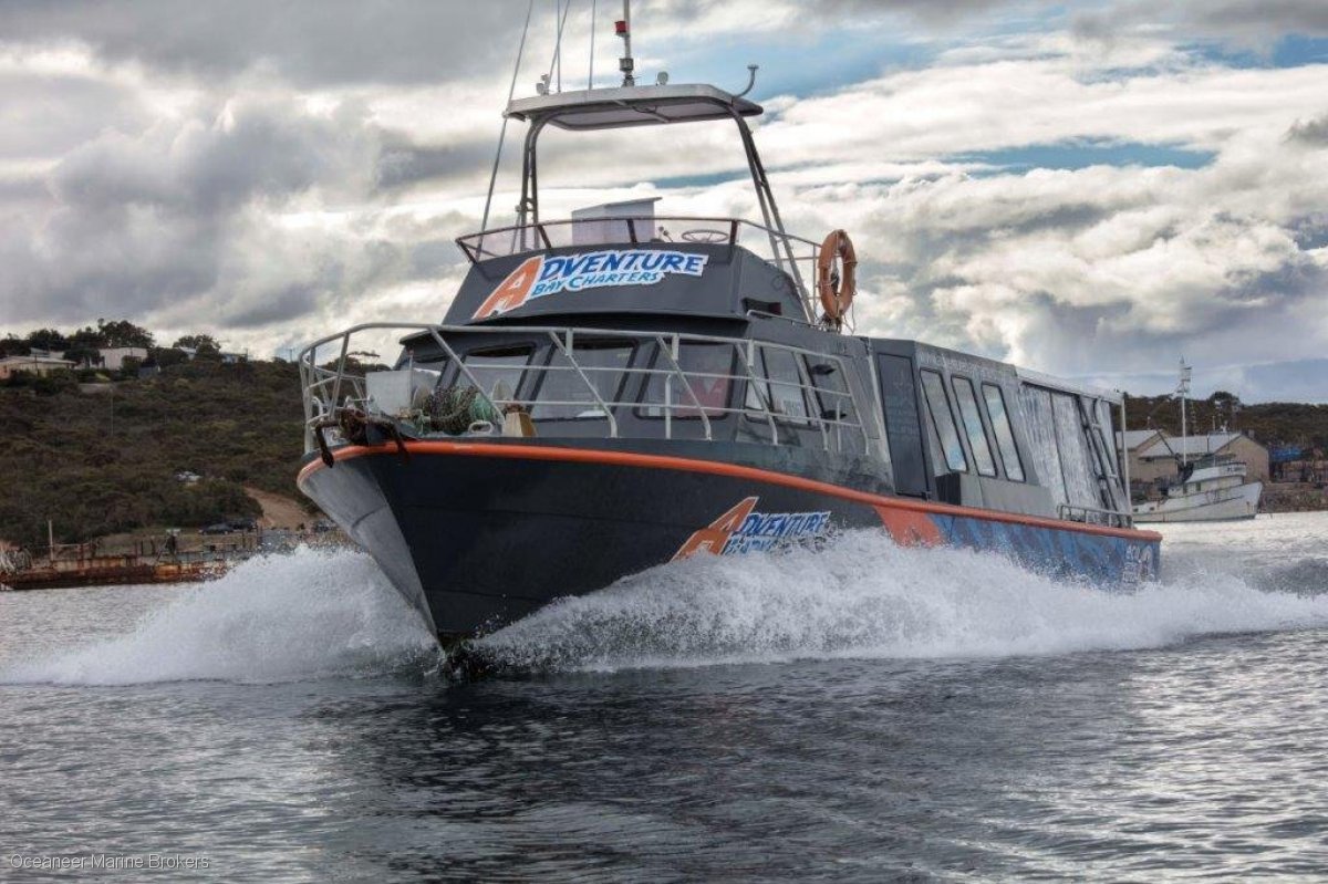 IMAGE CHARTER DIVE BOAT BTFD5001092 BOATTRADER