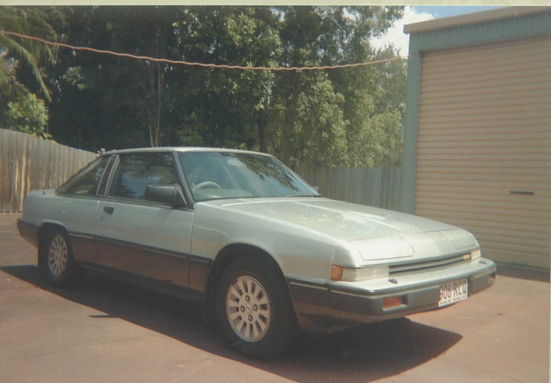 1985 MAZDA 929 LUXURY - JCM2101485 - JUST CARS