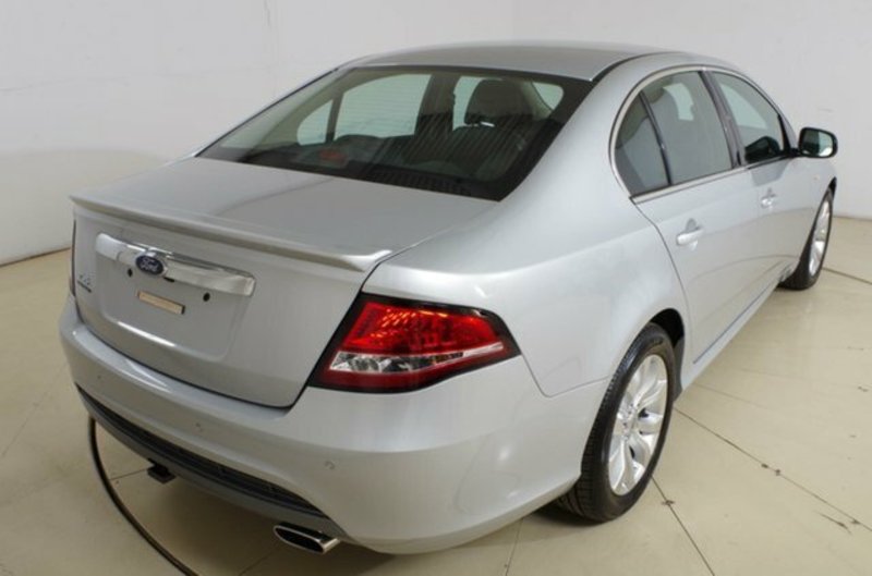 2012 FORD G6 LIMITED EDITION FG MK2 - ATFD3735865 - JUST CARS