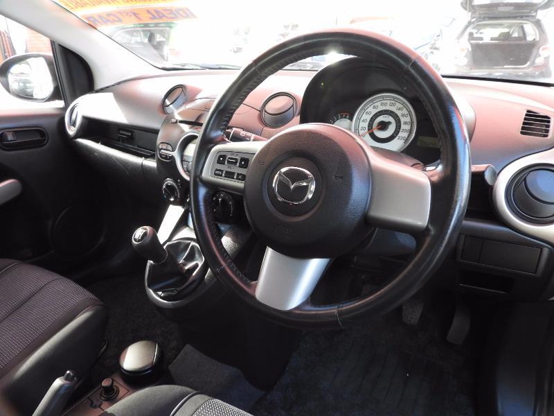 2008 MAZDA 2 GENKI DE10Y1 - JFFD4021208 - JUST CARS