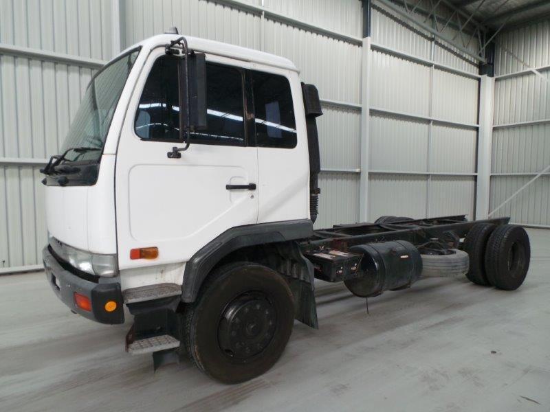 1998 NISSAN UD PKC 310 - JTFD3649169 - JUST TRUCKS