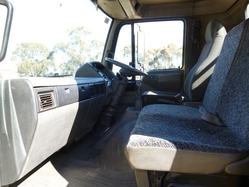 1998 HINO RANGER FC3J - JTW3233563 - JUST TRUCKS