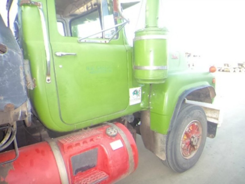 1980 MACK R600 SERIES R600 SERIES TRUCK - JTFD3950990 - JUST TRUCKS