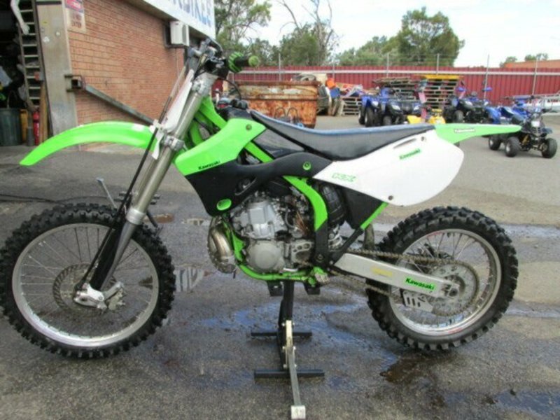 1999 KAWASAKI 250CC KX250 - JBFD3733994 - JUST BIKES