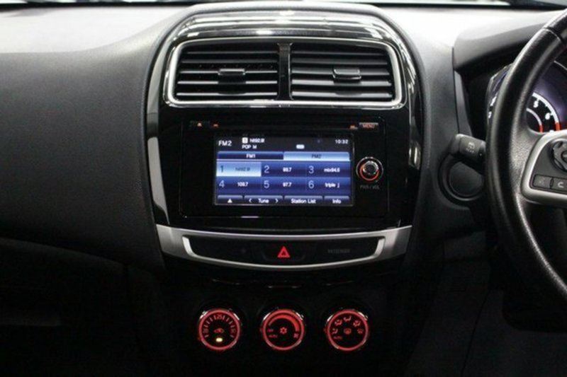 2014 MITSUBISHI ASX LS (2WD) XB MY15 - ATFD3903800 - JUST CARS