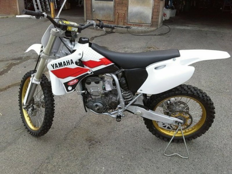 1999 YAMAHA 400CC YZ400F - JBFD3989417 - JUST BIKES