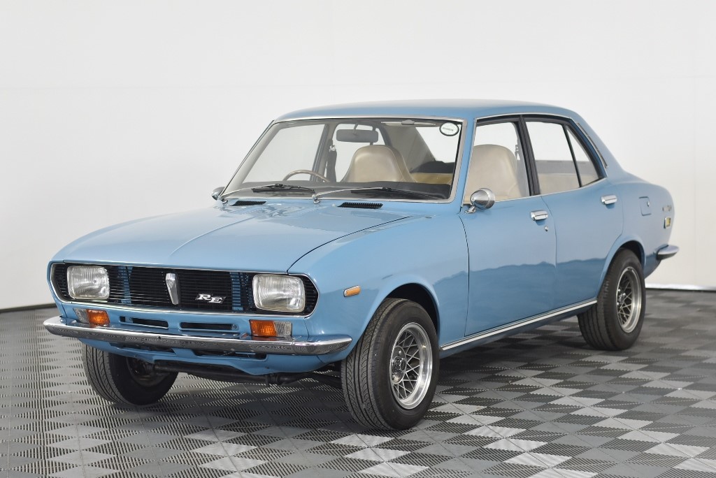 1972 Mazda Rx2