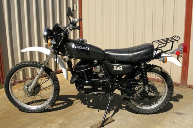 1976 SUZUKI TS250 - JBFD3966866 - JUST BIKES