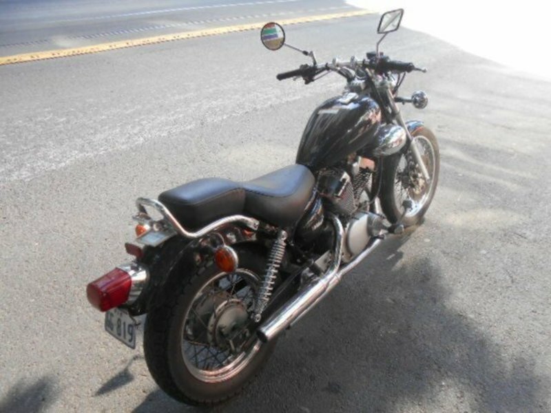 1992 YAMAHA 250CC XV250 (VIRAGO VX250S, VX250R) - JBFD3751021 - JUST BIKES