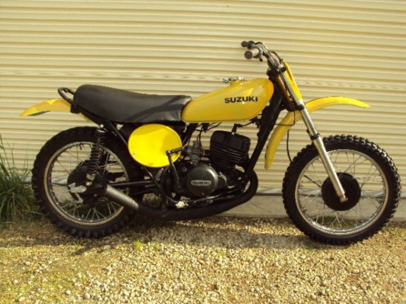1972 SUZUKI TS 250 - JBM1013298 - JUST BIKES