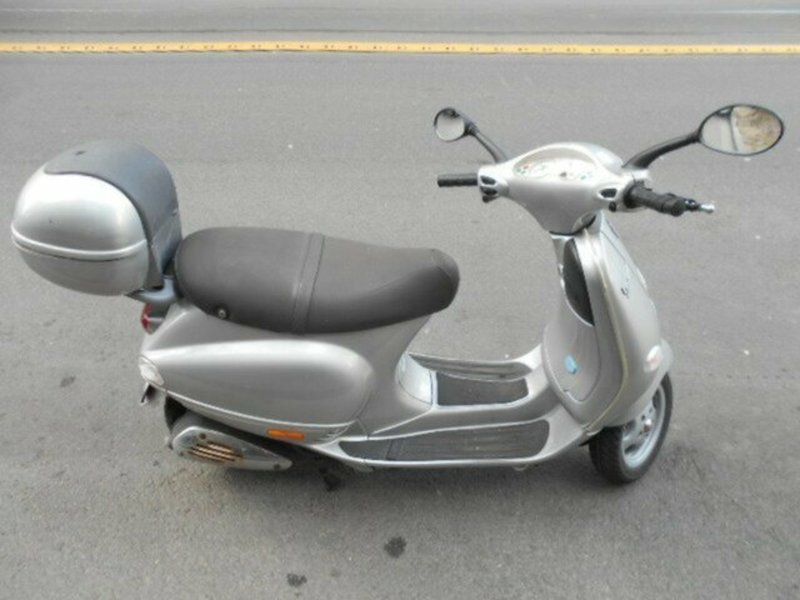 2001 VESPA 150CC ET4-150 - JBFD3697206 - JUST BIKES