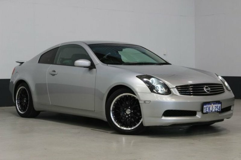 2004 NISSAN SKYLINE 350GT V35 - ATFD3655954 - JUST CARS