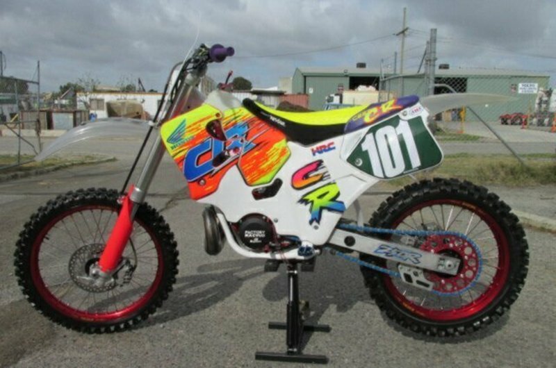 1994 HONDA 250CC CR250R - JBFD3943711 - JUST BIKES