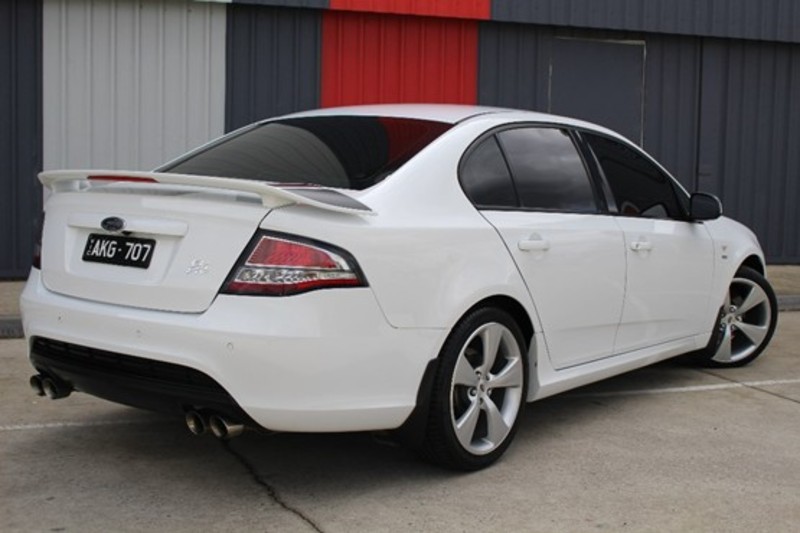 2012 FORD PERFORMANCE VEHICLES GS BOSS 315 FG MK II - ATFD3930396 - JUST CARS