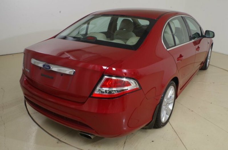 2012 FORD G6 E FG MK2 - ATFD3937229 - JUST CARS