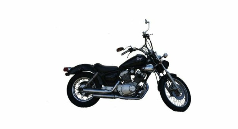 1992 YAMAHA 250CC XV250 (VIRAGO VX250S, VX250R) - JBFD3902922 - JUST BIKES