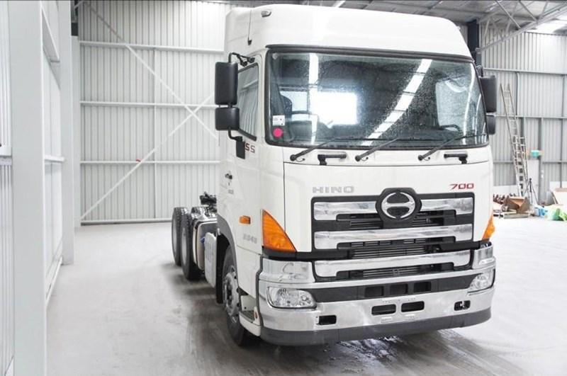 2017 HINO 700 SERIES - SS 2848 - JTFD3646212 - JUST TRUCKS