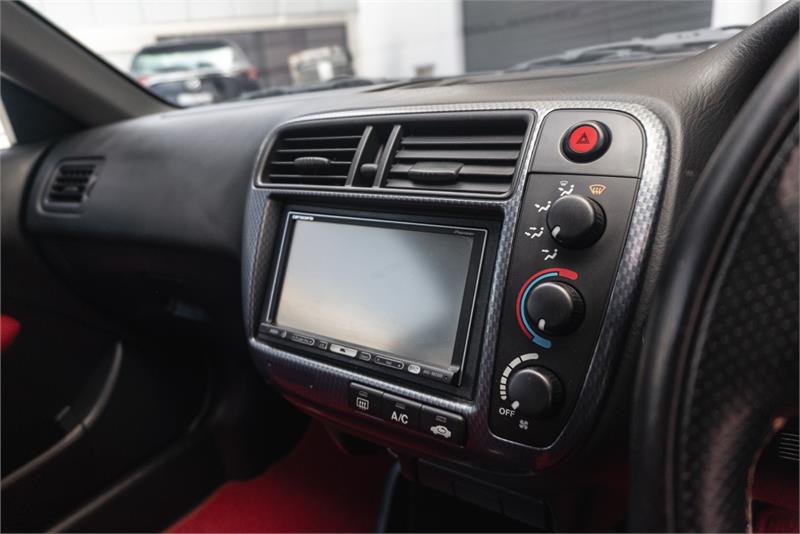 2000 HONDA CIVIC EK9 TYPE R X 5 SP MANUAL HATCHBACK - JCFD5322119 - JUST CARS