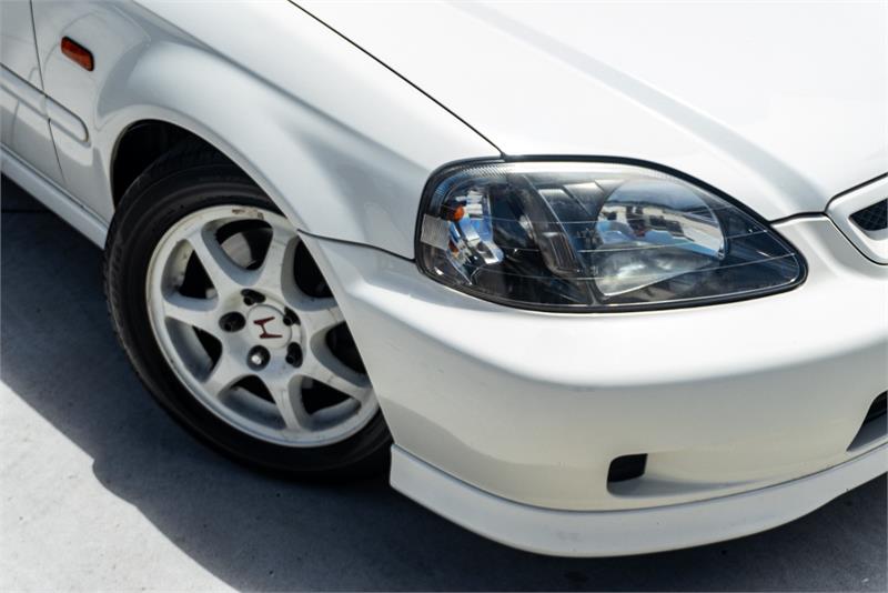 2000 HONDA CIVIC EK9 TYPE R X 5 SP MANUAL HATCHBACK - JCFD5322119 - JUST CARS