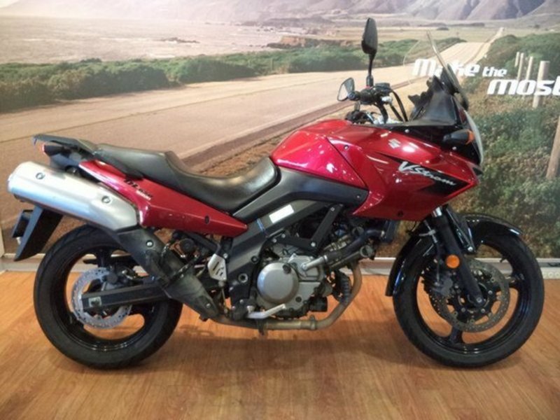 2007 Suzuki 650cc Dl650 V-strom K8 - Jbfd3563287 - Just Bikes