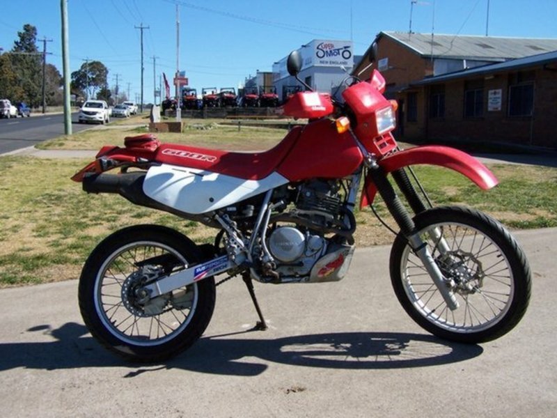 1999 HONDA 600CC XR600R - JBFD3690519 - JUST BIKES