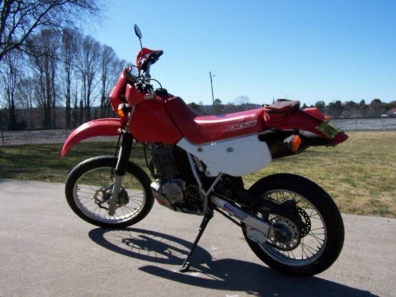 1999 HONDA 600CC XR600R - JBFD3690519 - JUST BIKES