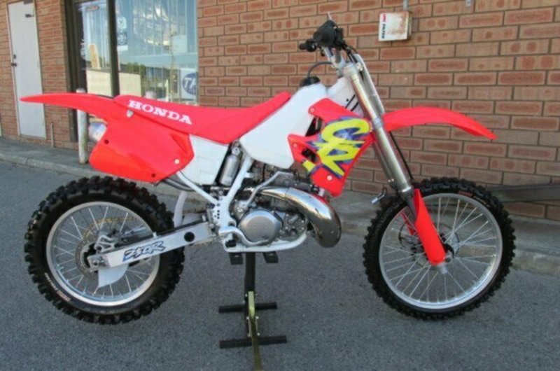 1994 HONDA 250CC CR250R - JBFD3708262 - JUST BIKES