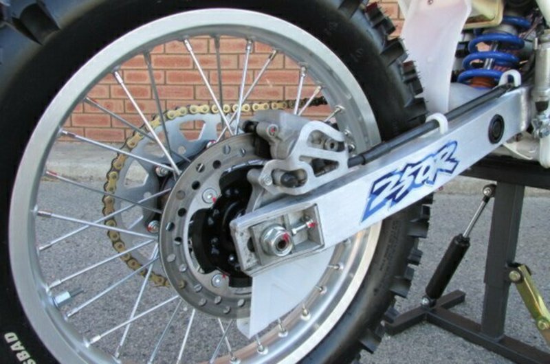 1994 HONDA 250CC CR250R - JBFD3708262 - JUST BIKES