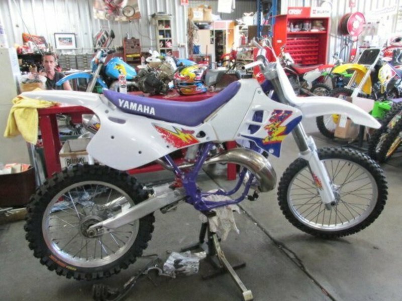 1994 YAMAHA 250CC YZ250 - JBFD3759320 - JUST BIKES