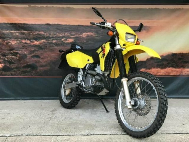 2014 SUZUKI DRZ400E - JBFD3963115 - JUST BIKES
