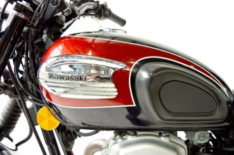 1999 KAWASAKI 650CC W650 - JBFD3999691 - JUST BIKES