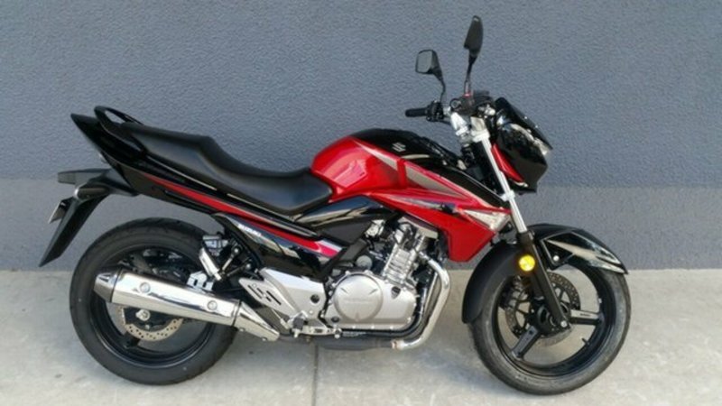2015 SUZUKI INAZUMA 250 (GW250) - JBFD4008657 - JUST BIKES