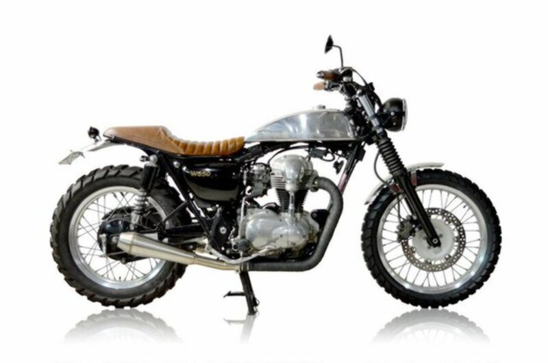 1999 KAWASAKI 650CC W650 - JBFD4068987 - JUST BIKES