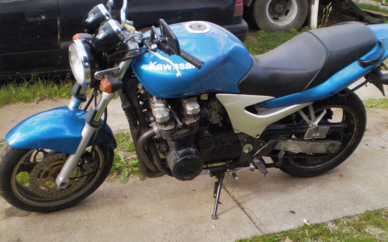 1999 KAWASAKI 750CC ZR-7 (ZR750) - JBM3725590 - JUST BIKES