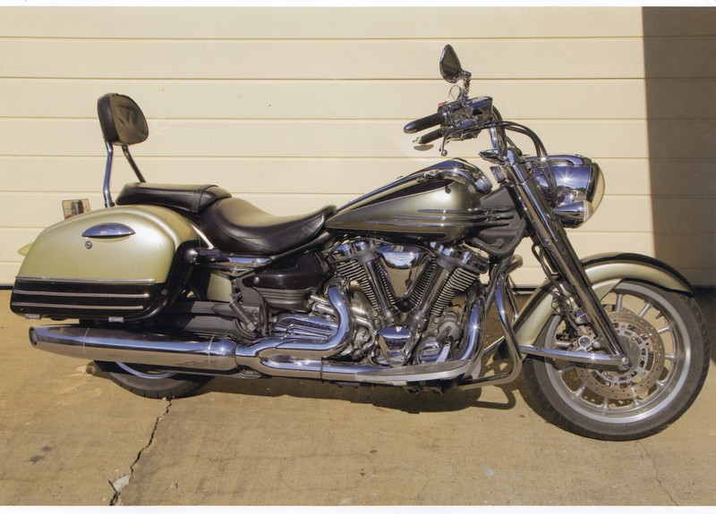 2006 YAMAHA 1900CC XV1900A V - JBM3886283 - JUST BIKES