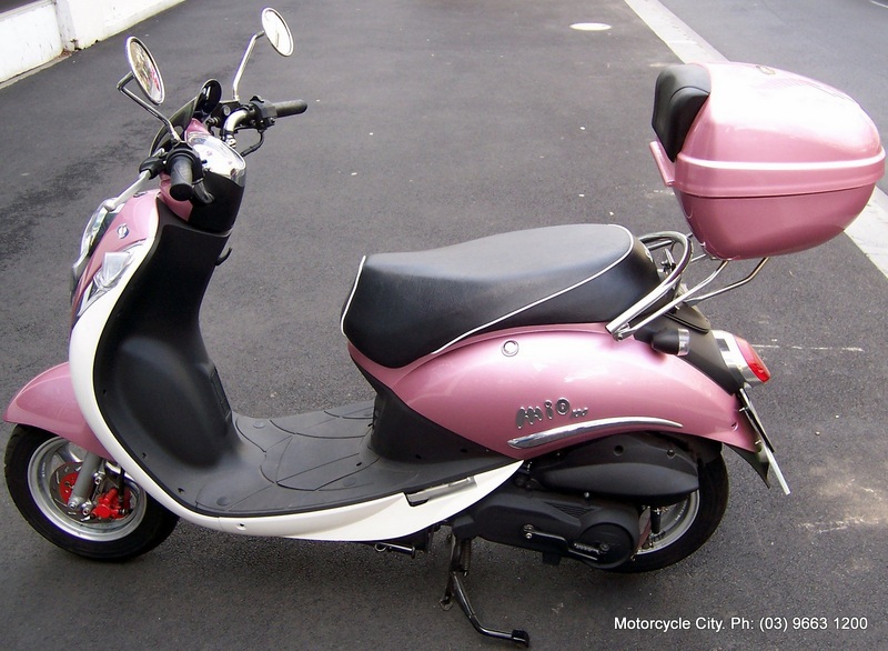 2010 fashionable SYM MIO 100
