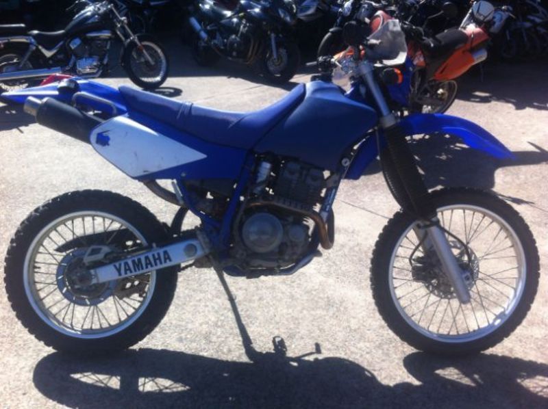 2005 YAMAHA 250CC TT250R - JBMD3983291 - JUST BIKES