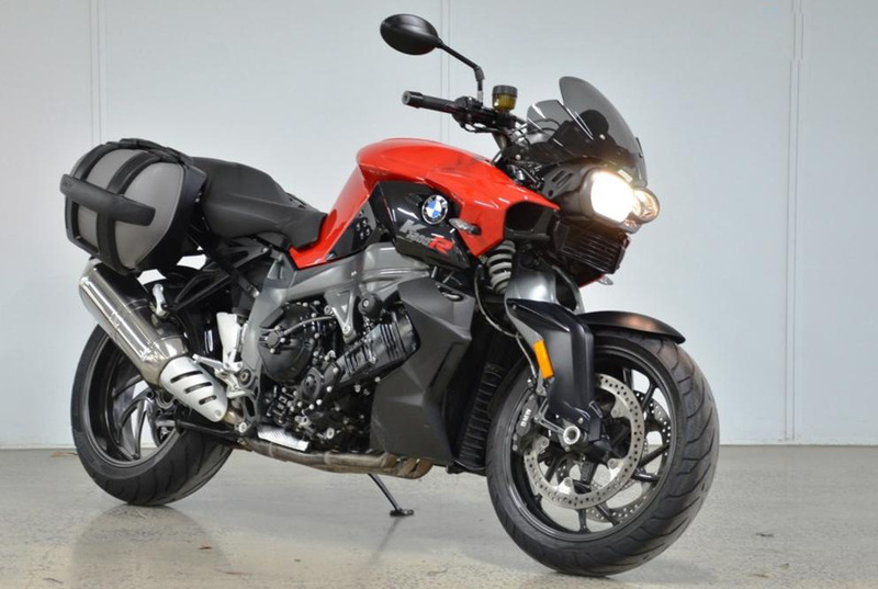 2013 BMW 1300CC K1300 R #1L2BQ - JBMD3989504 - JUST BIKES