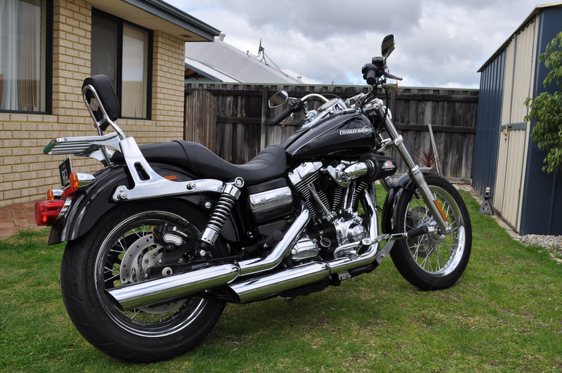 2014 HARLEY-DAVIDSON 1700CC FXDL LOW RIDER MY14 - JBW3525191 - JUST BIKES