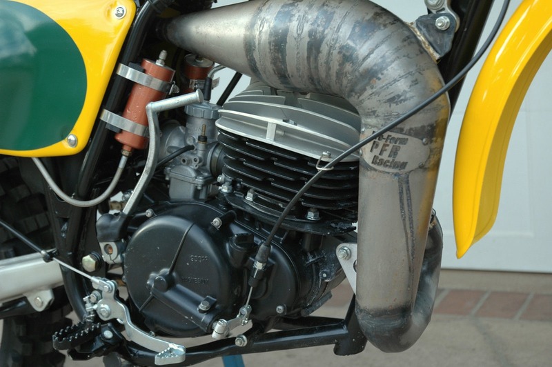 1976 SUZUKI 250CC 250 RM - JBW3535665 - JUST BIKES