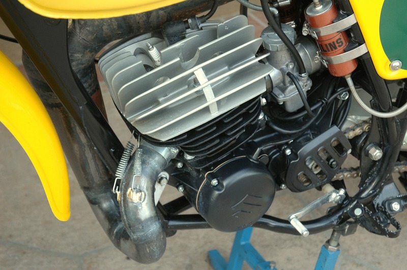 1976 SUZUKI 250CC 250 RM - JBW3535665 - JUST BIKES