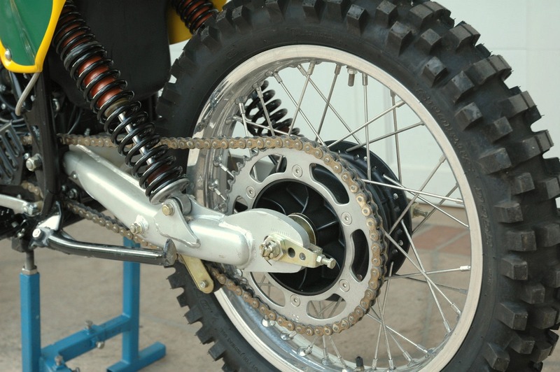 1976 SUZUKI 250CC 250 RM - JBW3535665 - JUST BIKES