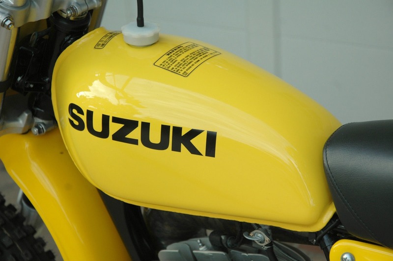 1976 SUZUKI 250CC 250 RM - JBW3535665 - JUST BIKES