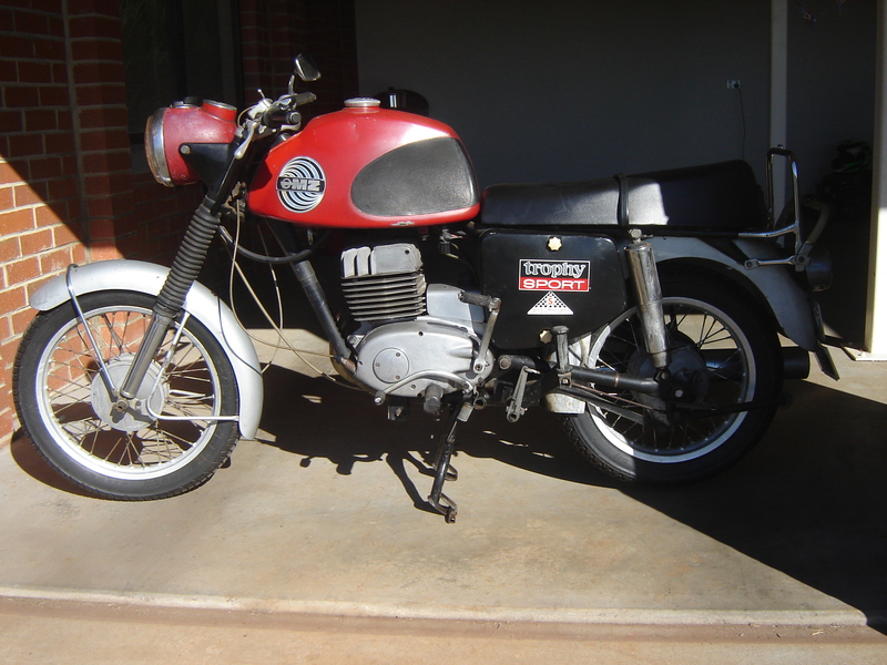 1984 MZ 250CC ETZ250 (LUXUS), - JBW3622655 - JUST BIKES