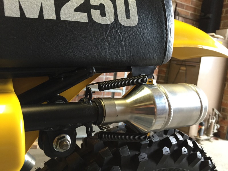 1976 SUZUKI 250CC RM250A - JBW3724758 - JUST BIKES