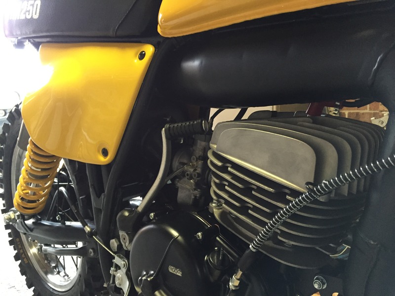 1976 SUZUKI 250CC RM250A - JBW3724758 - JUST BIKES